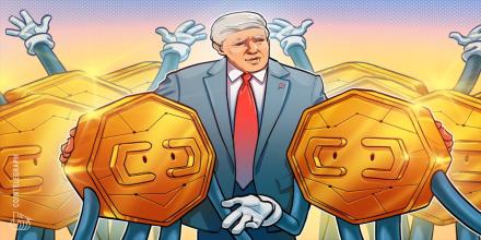 Convidado de Trump para jantar de criptomoedas descreve a 'pior comida' de todos os tempos e discurso 'besteirol'