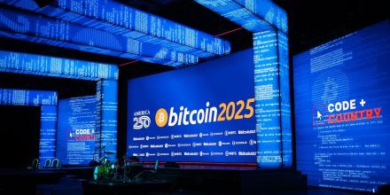 「ビットコイン2025」開催 米副大統領やメタプラネット社長も出席、ビットコイン法など議題に