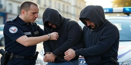 Una docena de arrestos en Francia relacionados con casos de secuestros cripto