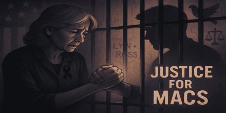 실크로드 창립자 어머니, 가혹한 형벌 개혁 위한 비영리 단체 ‘MACS’ 설립