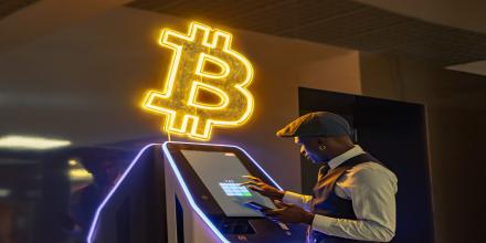 Privatanleger halten sich zurück – Unternehmen treiben Bitcoin-Kurs