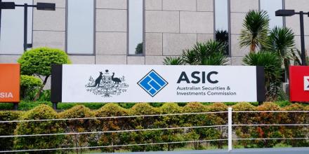 호주 ASIC, 암호화폐 거래소 ACX 전 임원 알란 구오에 민사 소송 제기