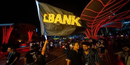 LBank Successfully Hosts 1001 Crypto Nights During TOKEN2049 Dubai, Strengthening Its Global Crypto Cultural Footprint