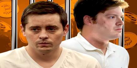 Who are alleged crypto kidnappers  William Duplessie and John Woeltz?