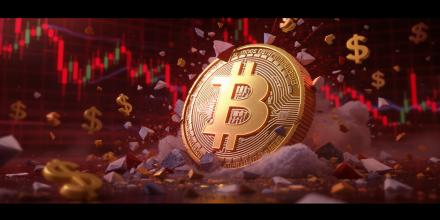 도지코인($DOGE) 롱 포지션 297억 원 증발…가격 8% 급락