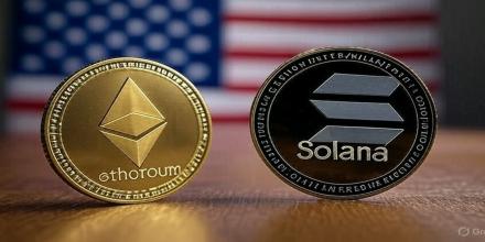 REX Shares y Osprey presentan solicitud para ETFs basados en ETH y SOL con staking en EEUU