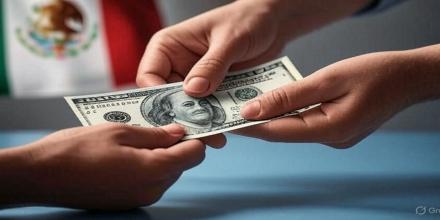 Bitso lanza función para transferencias con dólares en México y Argentina