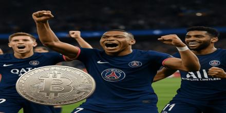 PSG 팬 토큰, 인터밀란전 대승 이후 18% 급등