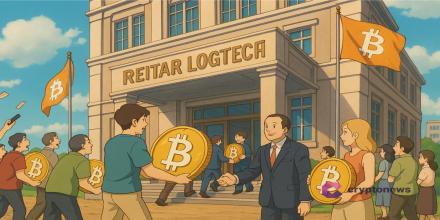Achat de 1,5 milliard de dollars en bitcoin : la folle annonce de Reitar Logtech