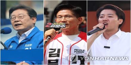 이재명 51.7% 김문수 39.3% 이준석 7.7%…지상파 3사 출구조사(종합)