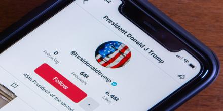 Trump geht auf Krypto-Offensive: Antrag für Bitcoin-Fonds gestellt