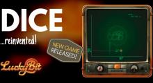 LuckyBit oferece até 15 BTC de ganhos com novo jogo de dados interativo em tempo real