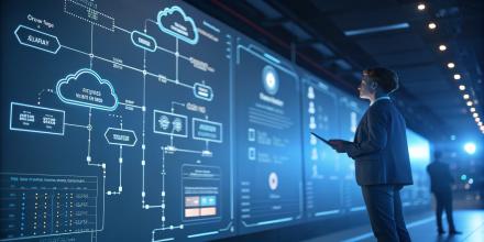 앰페리티, AI 에이전트 '척 데이터' 공개…데이터 엔지니어링 자동화 가속