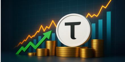Empresa de TI anuncia compra milionária de $TAO e token dispara no mercado