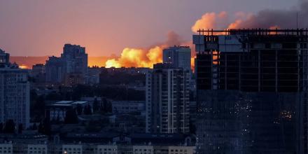 Uderzenie na kluczowy port. Izrael grozi blokadą całego kraju