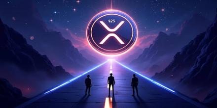 XRP’s Stunning $25 Target Could Spark A Biblical Rally — Or End in Total Collapse, Here’s What Experts Believe