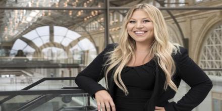 From Banking to Blockchain: Tegan Kline’s Full Pivot Story
