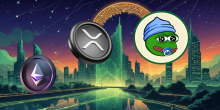2 Tokens Below $0.50 That Will Join Ripple (XRP) and Ethereum (ETH) in the Top 5 By 2026