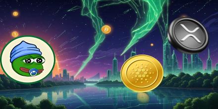 Cardano (ADA) und Ripple (XRP) stabil, während rivalisierender $0,001-Token $0,20 im Jahr 2025 anpeilt