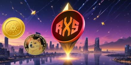 As Dogecoin Breaks Key Resistance, Are DOGE and RXS Crypto Price Set for a 7x Upside?