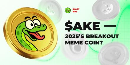 Crypto Millionaires Are Talking: $AKE Is Destined for Succes