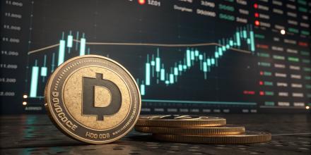 도지코인($DOGE), 하루 거래량 1조 4,595억 원 돌파…가격 반등 신호에 매수세 집중