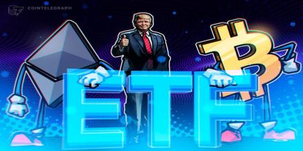 トランプ氏のTruth Social、ビットコインとイーサリアムの複合型ETFをSECに申請
