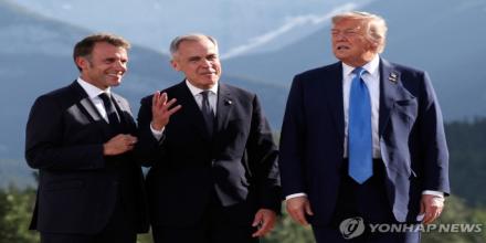 美 포함 G7 공동성명…이란에 긴장 완화 촉구