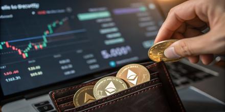 이더리움($ETH) OG 고래 ‘귀환’… 283억 원 ETH 보유자 움직였다