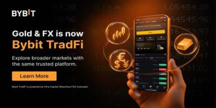 Bybit TradFi ra mắt: Giao dịch toàn cầu trên Bybit