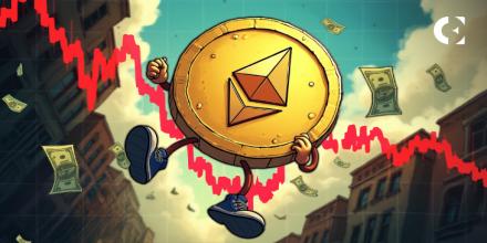 La predicción de Ethereum cae un 35%, los expertos ya no ven 7.000 dólares en 2025