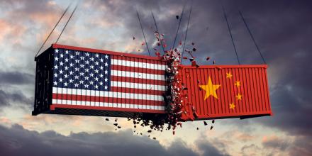 USA greifen China an: Exportverbot trifft Chipriesen Samsung und TSMC
