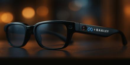 Meta presenta sus lentes Oakley con IA que graban videos ultra HD