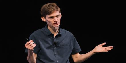 The Untold Ethereum Story of Researcher Phil Daian