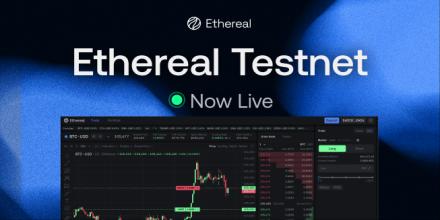 에테나(ENA)의 에테리얼(Ethereal), 공개 테스트넷 출시 “디파이 통합 앱체인 목표”