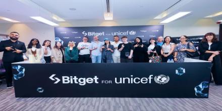 Bitget ve UNICEF: Blockchain Eğitimi İçin Oyun Değiştiren Ortaklık