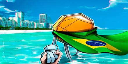 Brasil saca R$ 50 milhões de fundos de criptomoedas e se mantém em direção oposta global