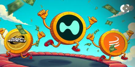 6 altcoins brillan en verde en un mercado rojo con una fuerte fuerza relativa