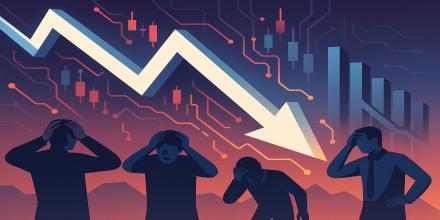 To największy spadek od czasu „chińskiego bana”
