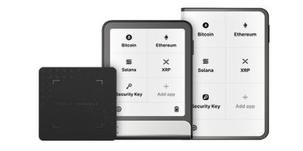 Ledger Kurtarma Anahtarı Geliyor!
