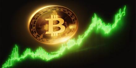Bitcoin über 107.000 Dollar – USA-Iran-Gespräche wecken Markt-Hoffnung