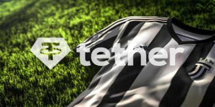 Tether стал вторым по величине акционером «Ювентуса»