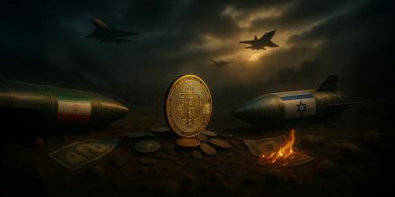 Iran and Israel spent over $25B during the ’12-day war,’ equivalent to 1% of total Bitcoin supply