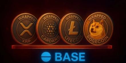 Coinbase представила обёрнутые токены Cardano и Litecoin в экосистеме Base