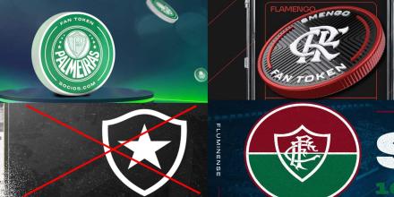 Copa do Mundo de Clubes movimenta criptoativos de Flamengo, Palmeiras e Fluminense com classificações para eliminatórias