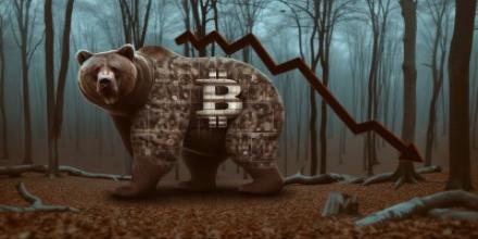 Почему Bitcoin может опуститься ниже $100,000: анализ ключевых факторов