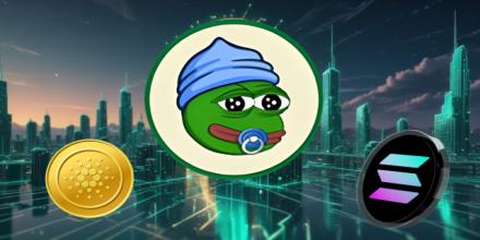 Verwandle 444 $ in 44.400 $ in 100 Tagen: Diese 4 Coins werden Solana und Cardano im nächsten Bullenmarkt übertreffen