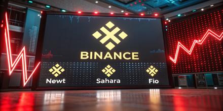 바이낸스 거래쌍 정리·VIP 대출 확대에 알트코인 급락…FIO·SAHARA 최대 11% 하락