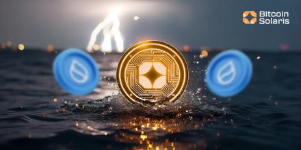 Sui Crypto Technology Rival Bitcoin Solaris Introduces Dual-Layer Blockchain for Instant Wealth Generation
