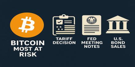 3 Macro Triggers That Could Jolt Crypto This Week (July 7-11)—Bitcoin Most at Risk